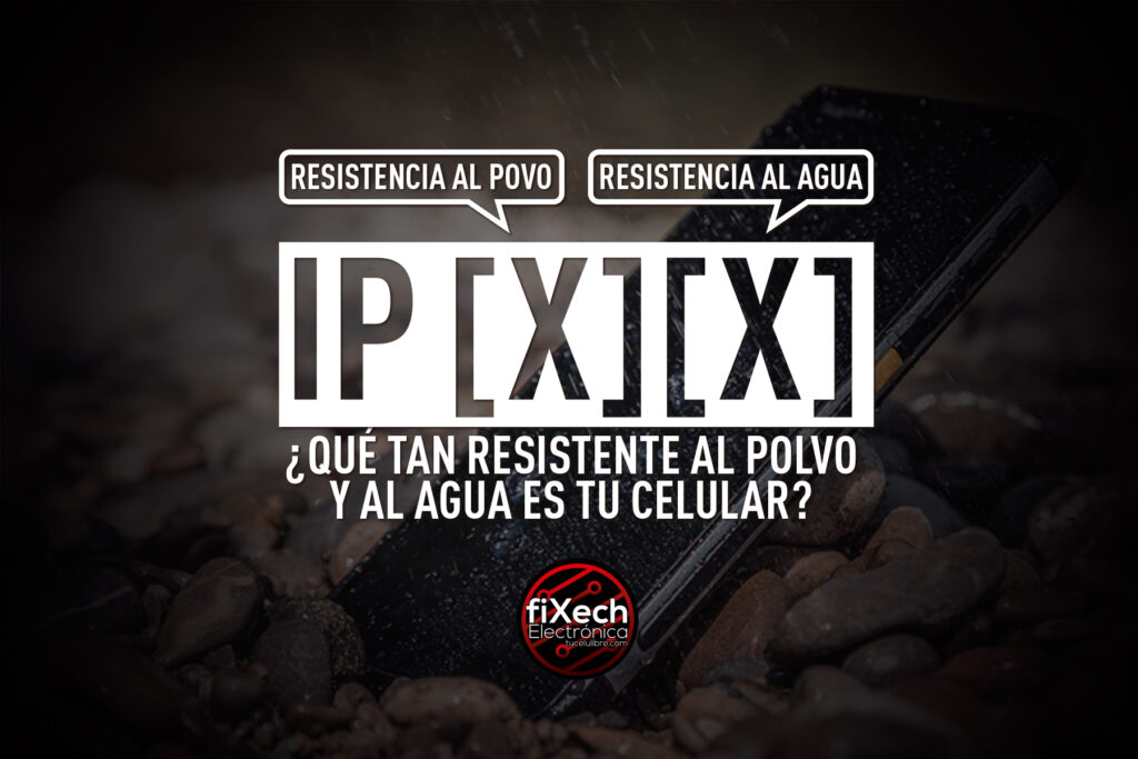 Clasificación IP68 según la norma IEC 60529 iPhone - Celulares en ...